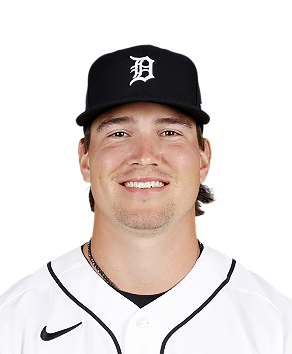 Detroit Tigers Roster | Pitcher List
