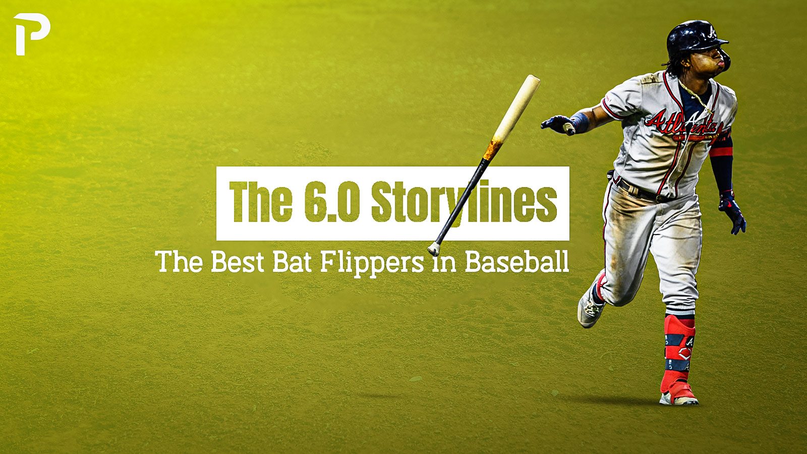 The 6.0 Best Bat Flippers in Baseball | Pitcher List