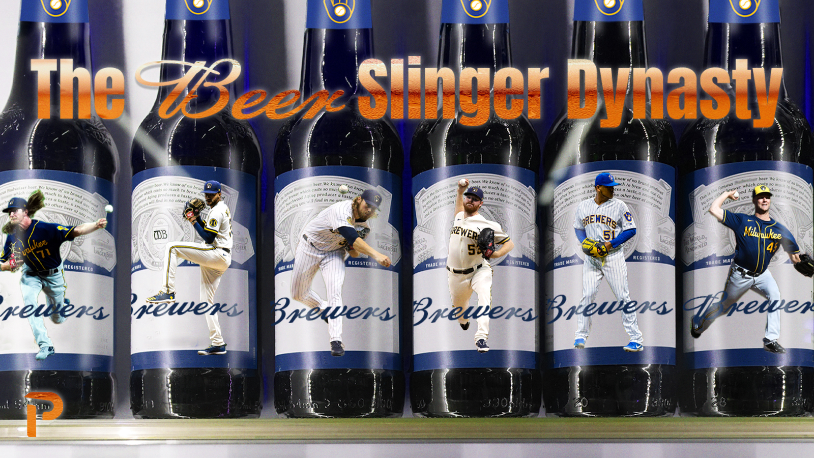 The Beer Slinger Dynasty | Pitcher List