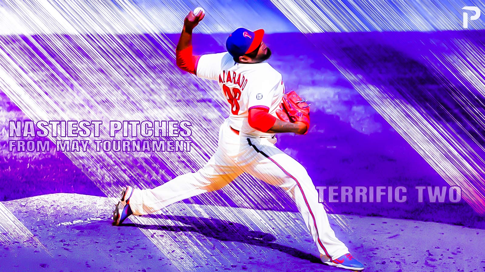 The Nastiest Pitches From May: Terrific Two | Pitcher List
