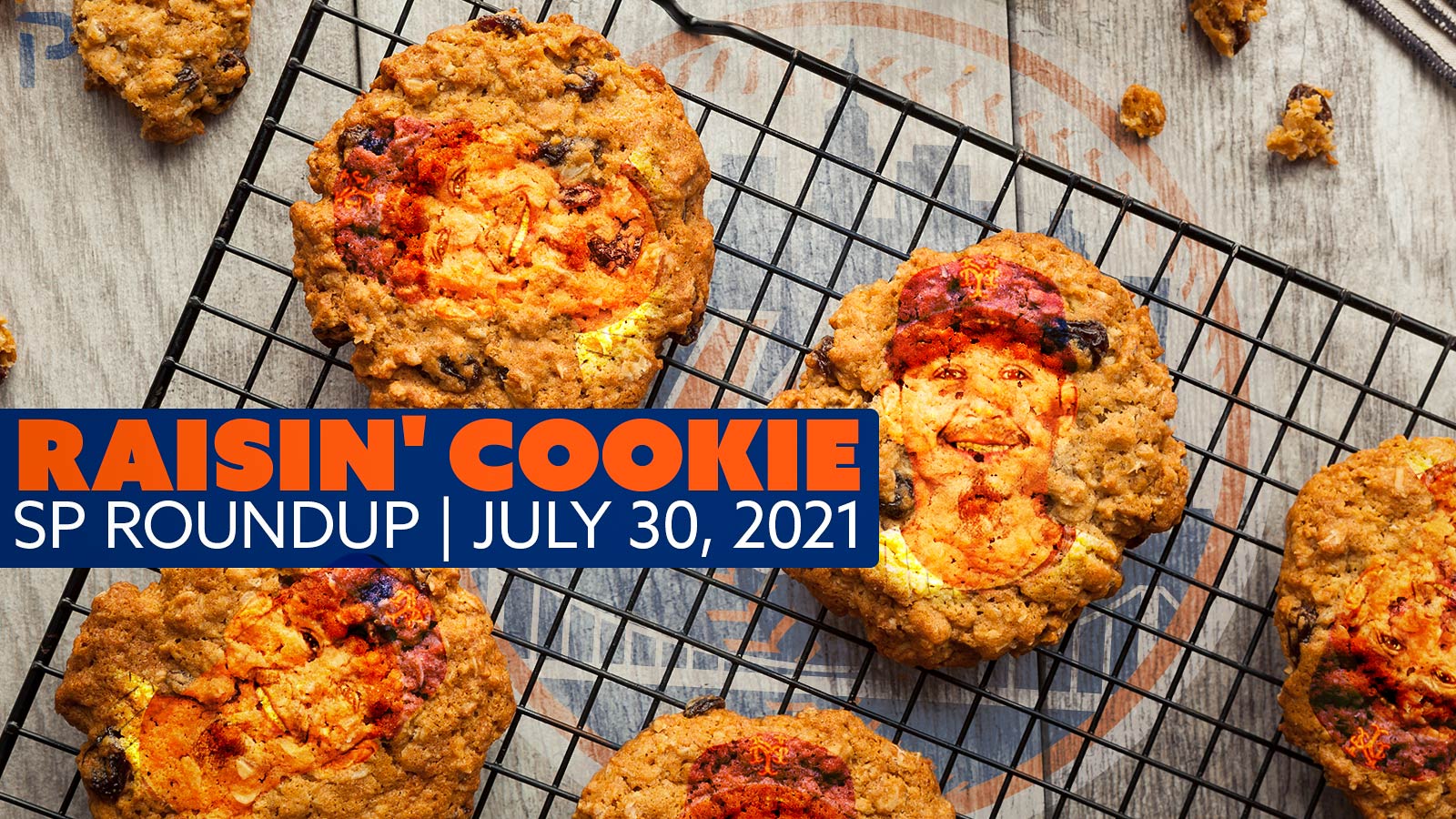 Raisin' Cookie | Pitcher List