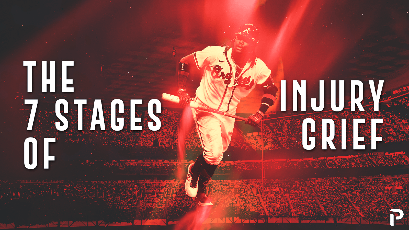 The 7 Stages of Injury Grief | Pitcher List