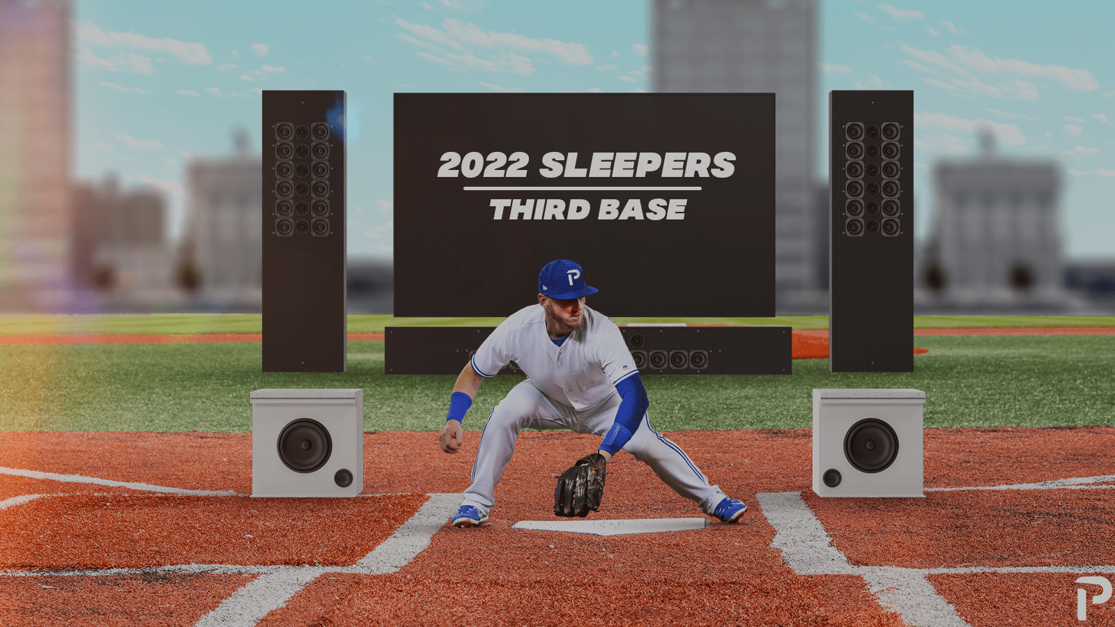 2022 Third Base Sleepers | Pitcher List
