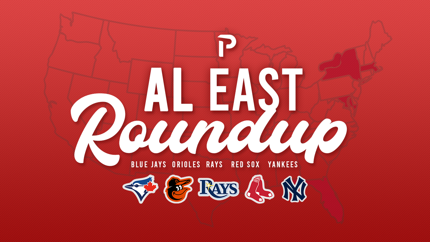 AL East Roundup: Coming Into Focus | Pitcher List