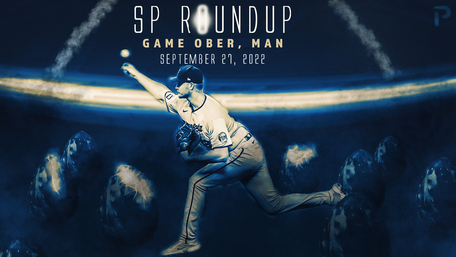 Game Ober, Man | Pitcher List