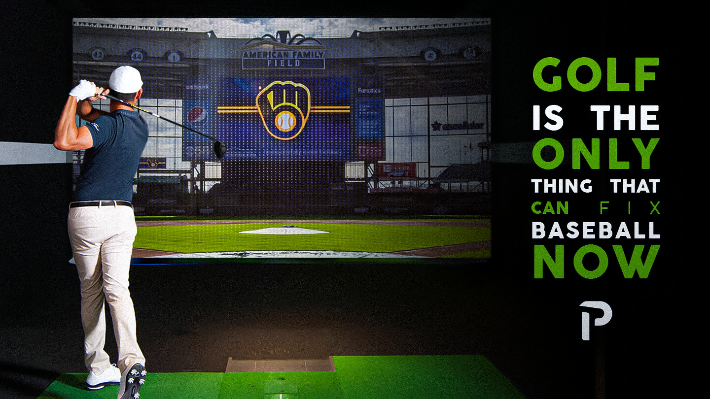 Golf is the Only Thing That Can Fix Baseball Now | Pitcher List