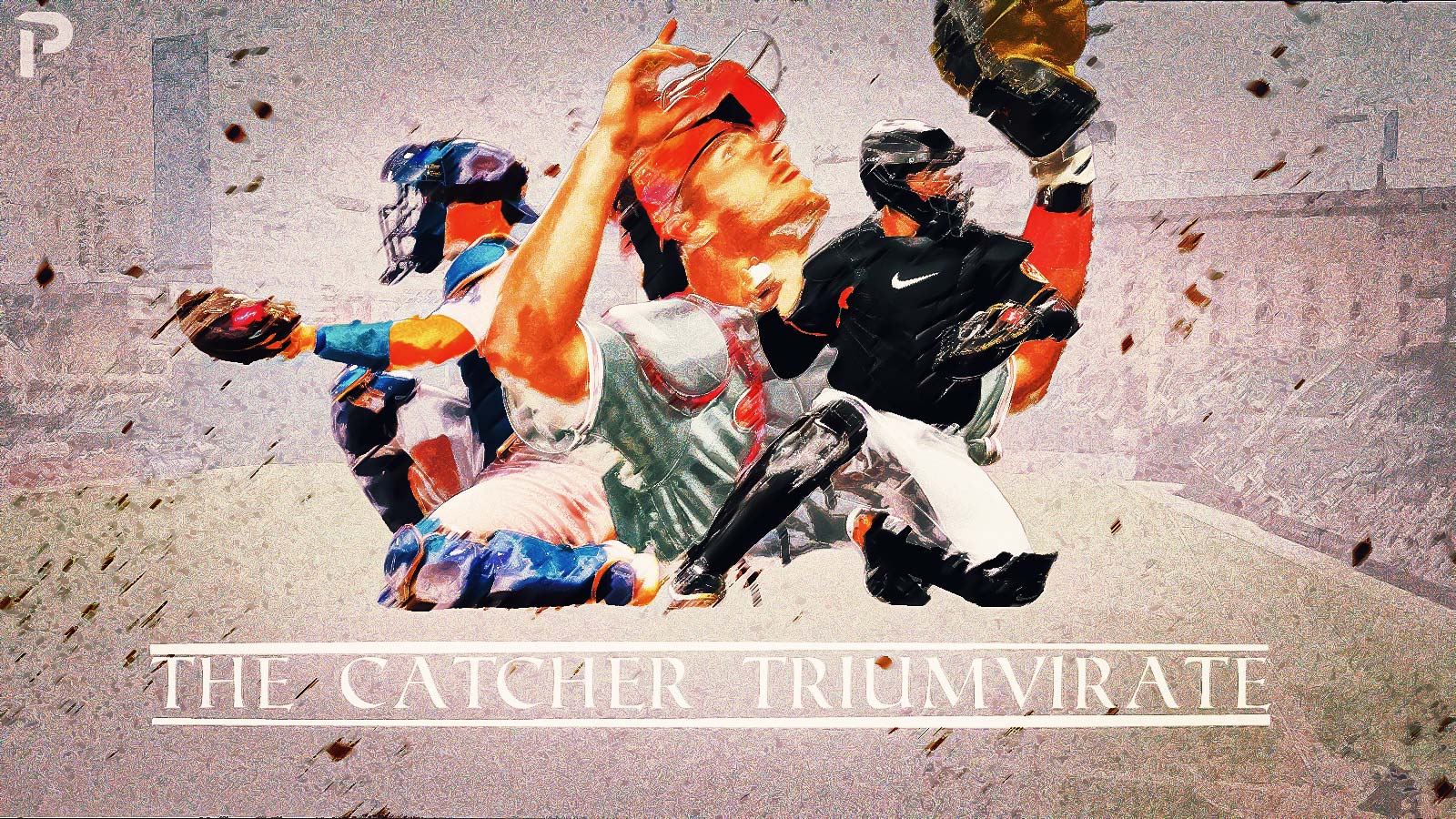 The Catcher Triumvirate | Pitcher List