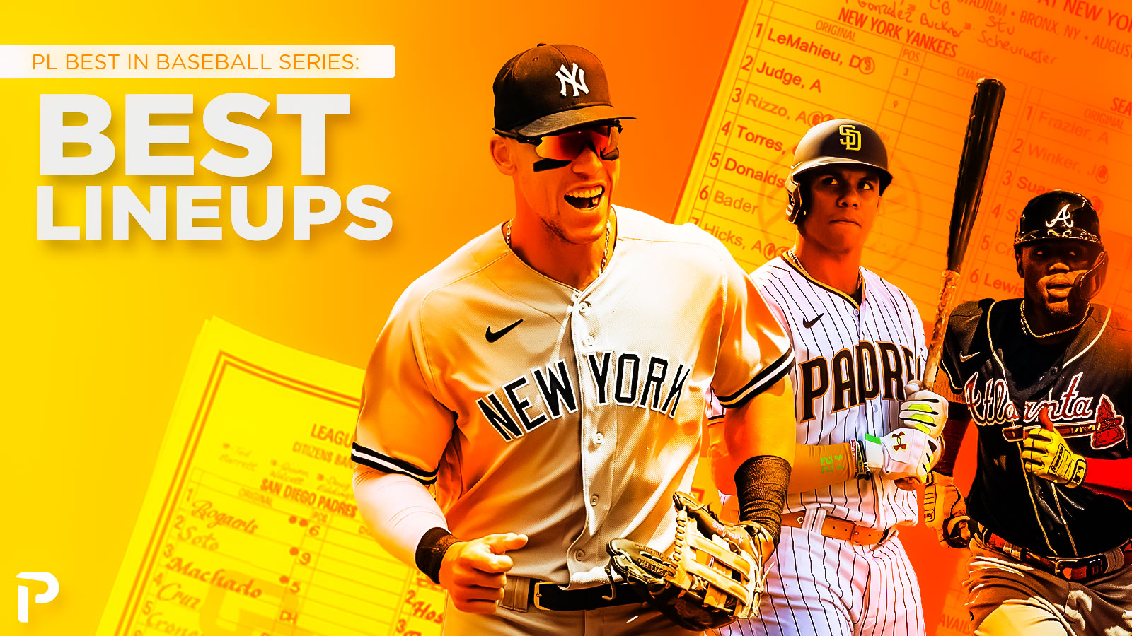 PL Best in Baseball Series: Best Lineups | Pitcher List
