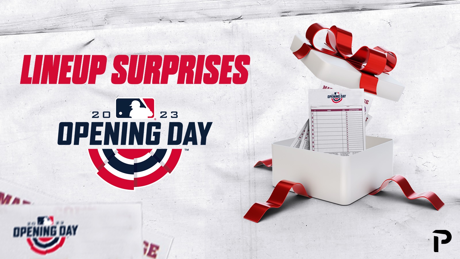 Predicting Opening Day Lineup Surprises | Pitcher List