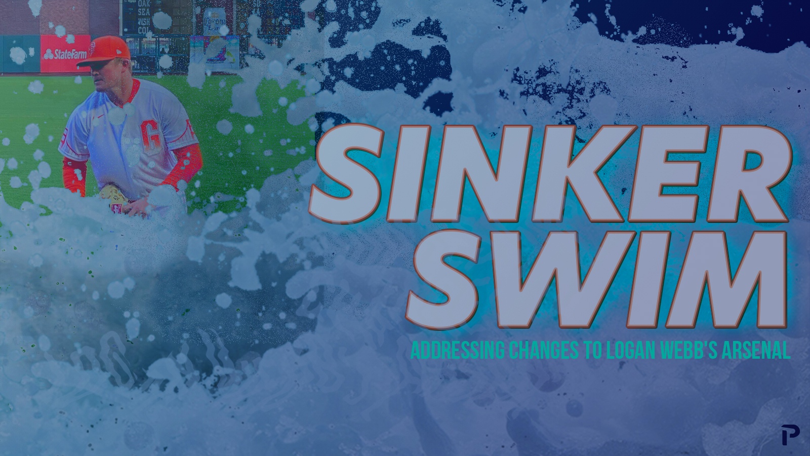 Sinker Swim: Addressing Changes to Logan Webb's Arsenal | Pitcher List