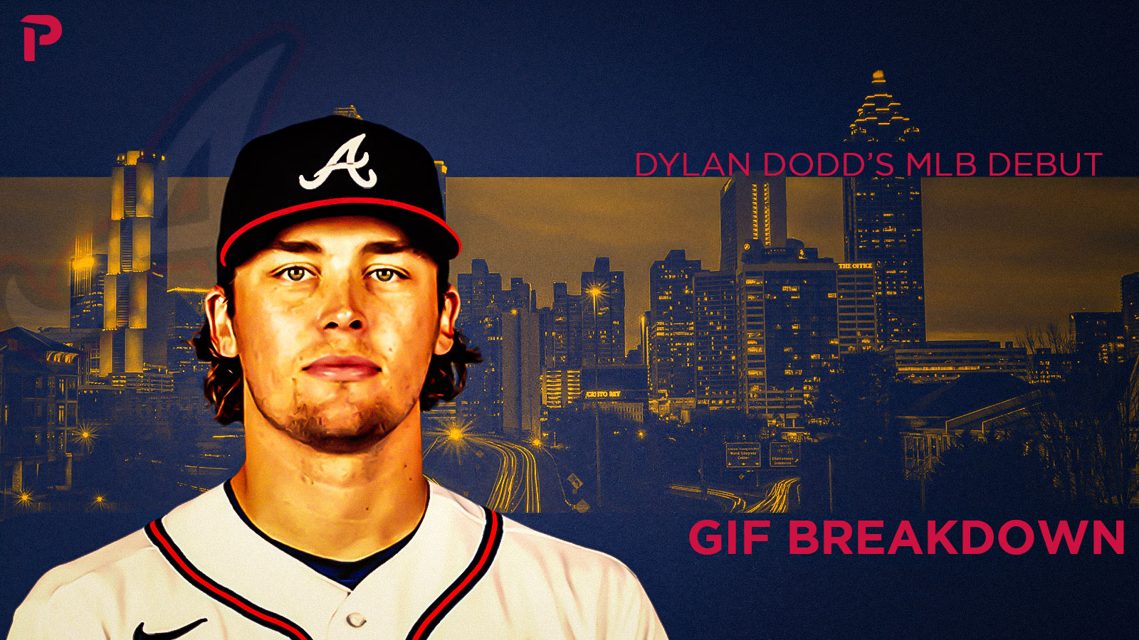 GIF Breakdown: Dylan Dodd's Debut in 20 GIFs | Pitcher List