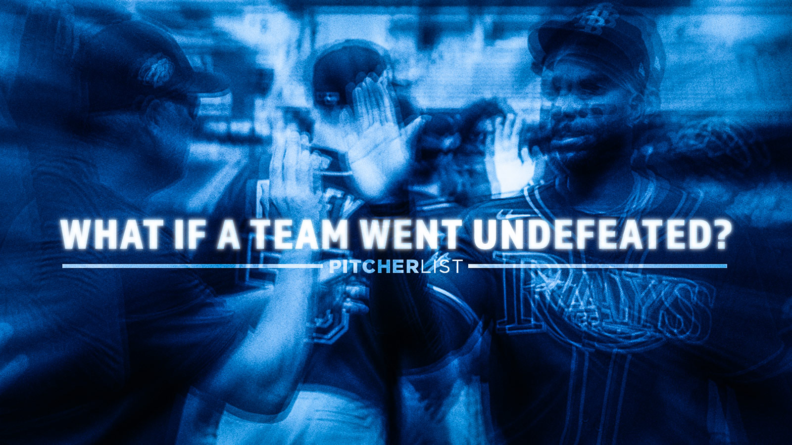 What if a Team Went Undefeated? | Pitcher List