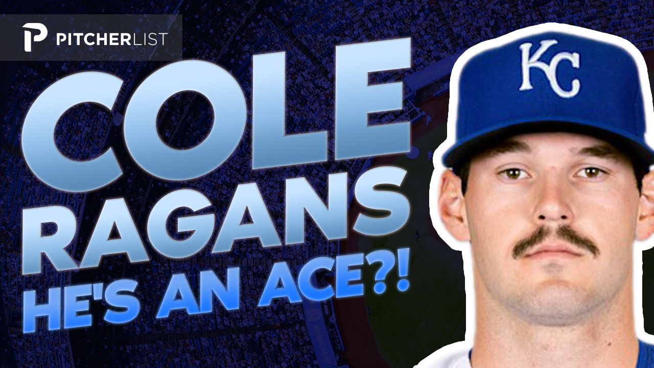 COLE RAGANS IS UNREAL - Arsenal Breakdown | Pitcher List