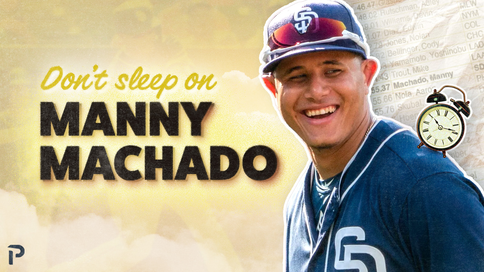 Don't Sleep On Manny Machado | Pitcher List