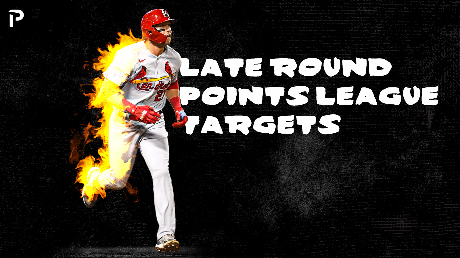 Late Round Points League Targets | Pitcher List