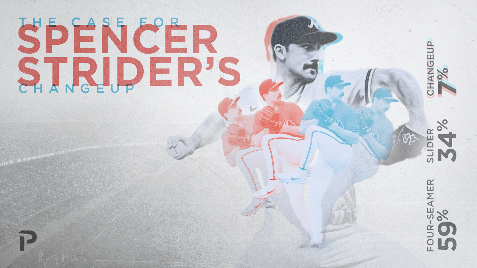 The Case for Spencer Strider's Changeup | Pitcher List