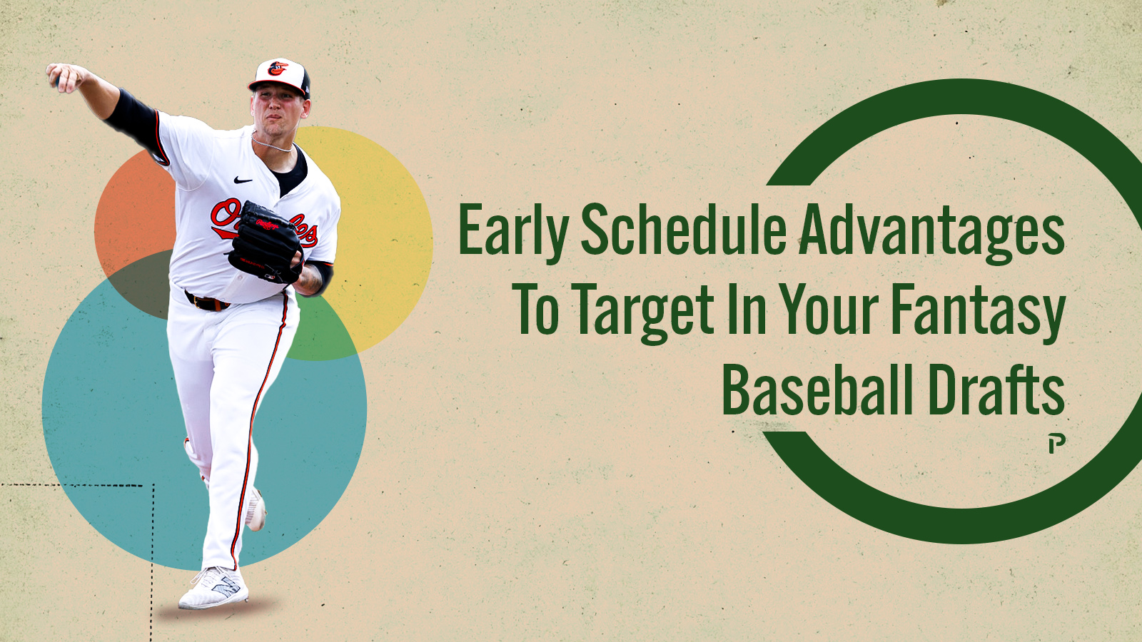 Early Schedule Advantages to Target in Your Fantasy Baseball Drafts ...