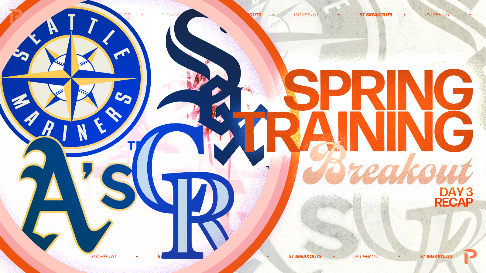 Spring Training Breakout Games Day 3 | Pitcher List