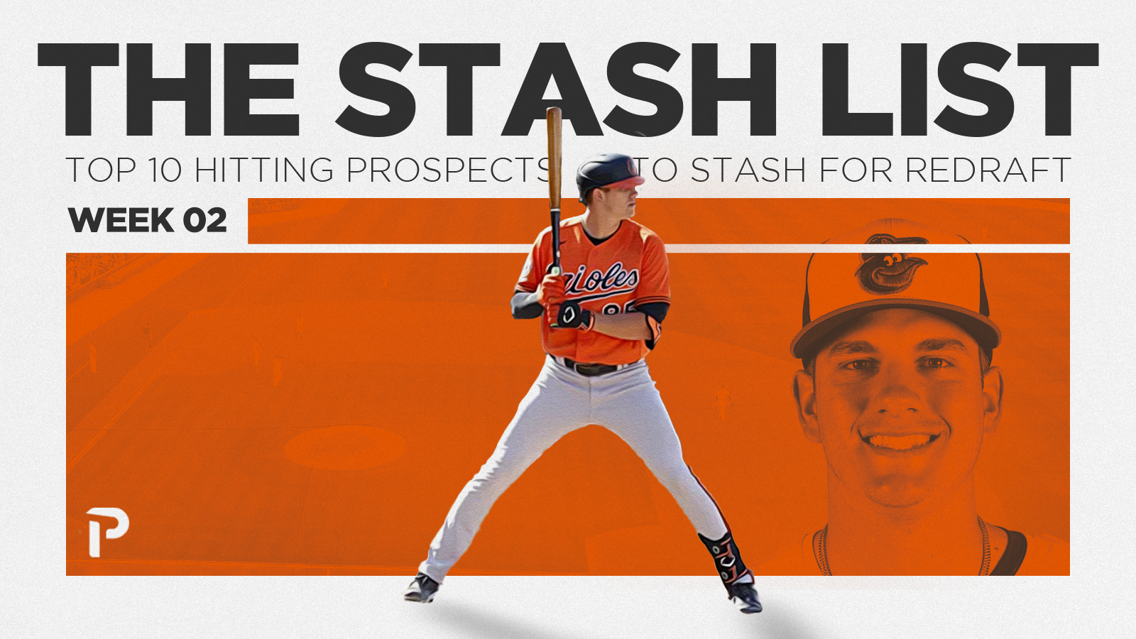 The Stash List Week 2: Top 10 Hitting Prospects to Stash in 2024 ...