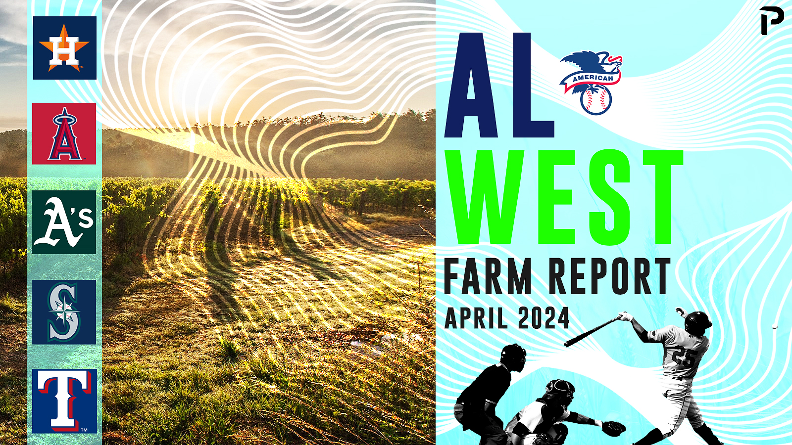 AL West Farm System Report | Pitcher List