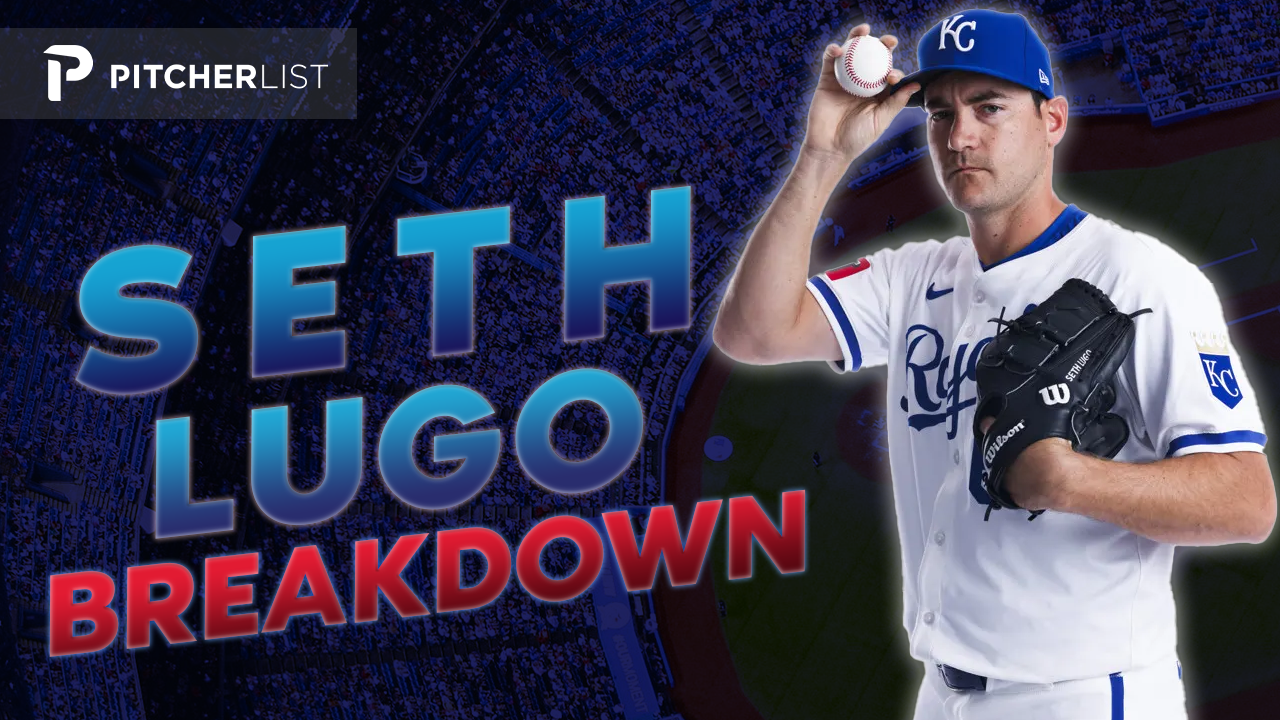 Should We Believe In Seth Lugo? - Pitcher Video Breakdown | Pitcher List