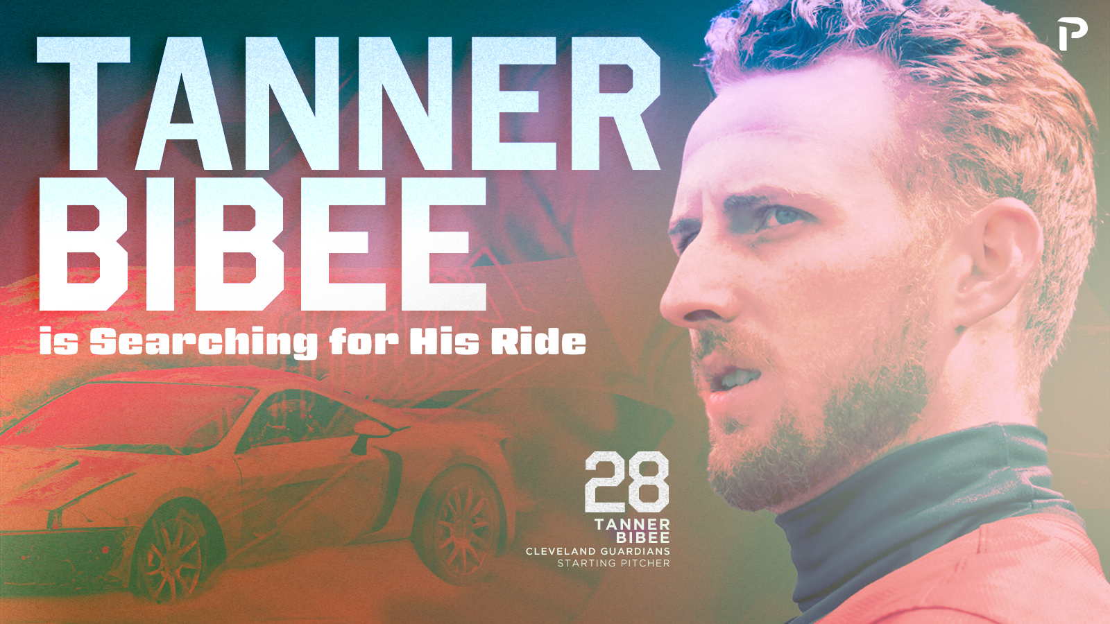 Tanner Bibee is Searching for His Ride | Pitcher List