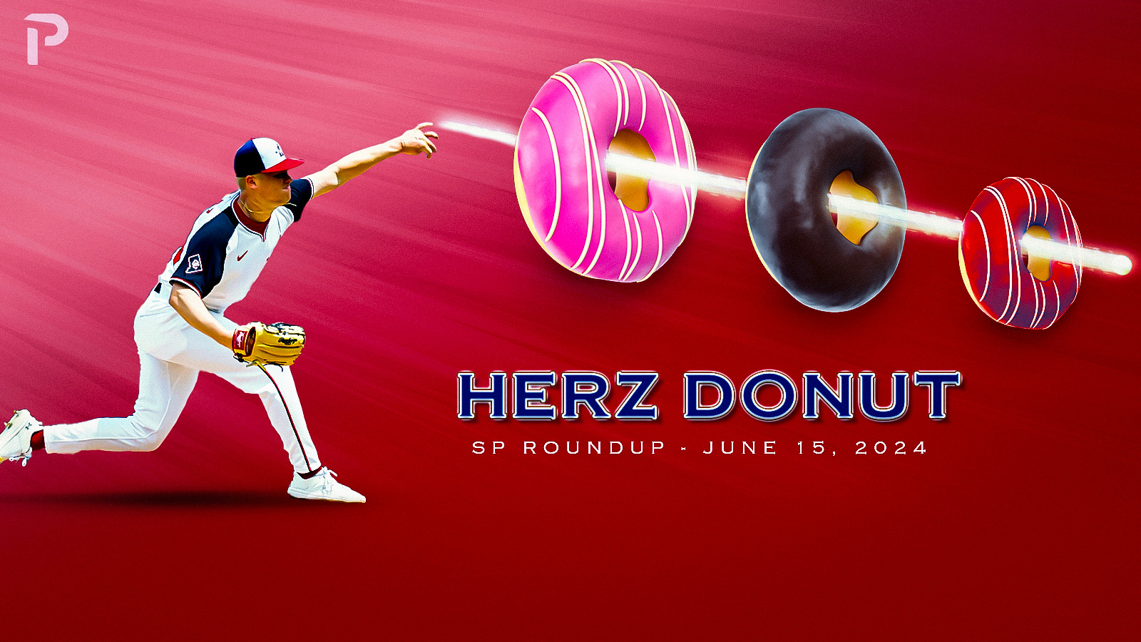 Fantasy Baseball SP Roundup: Herz Donut | Pitcher List