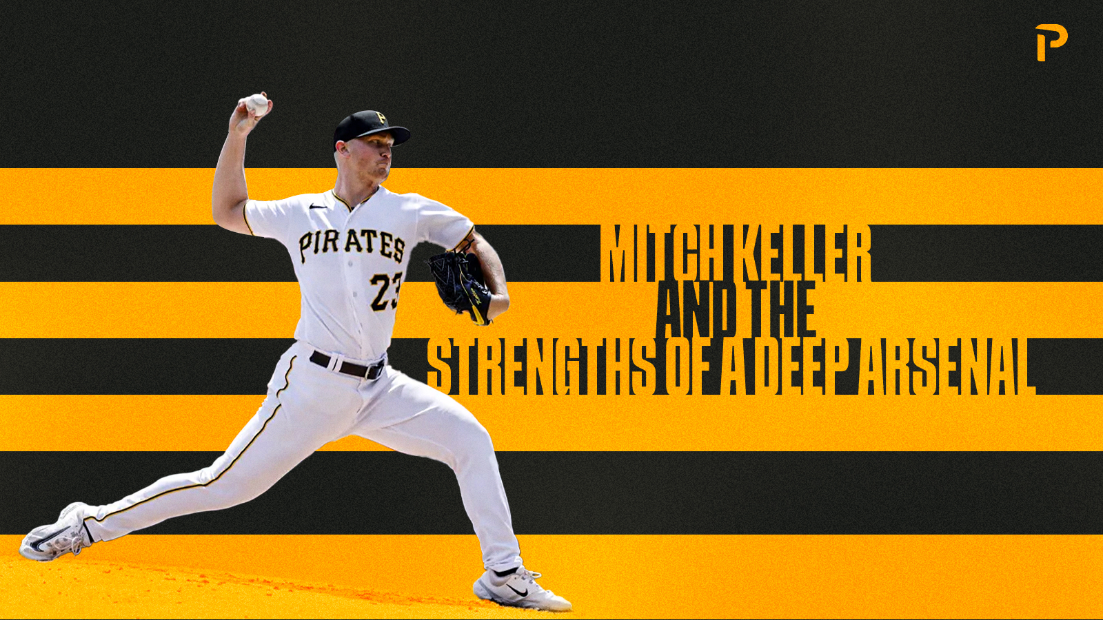 Mitch Keller and the Strengths of a Deep Arsenal | Pitcher List