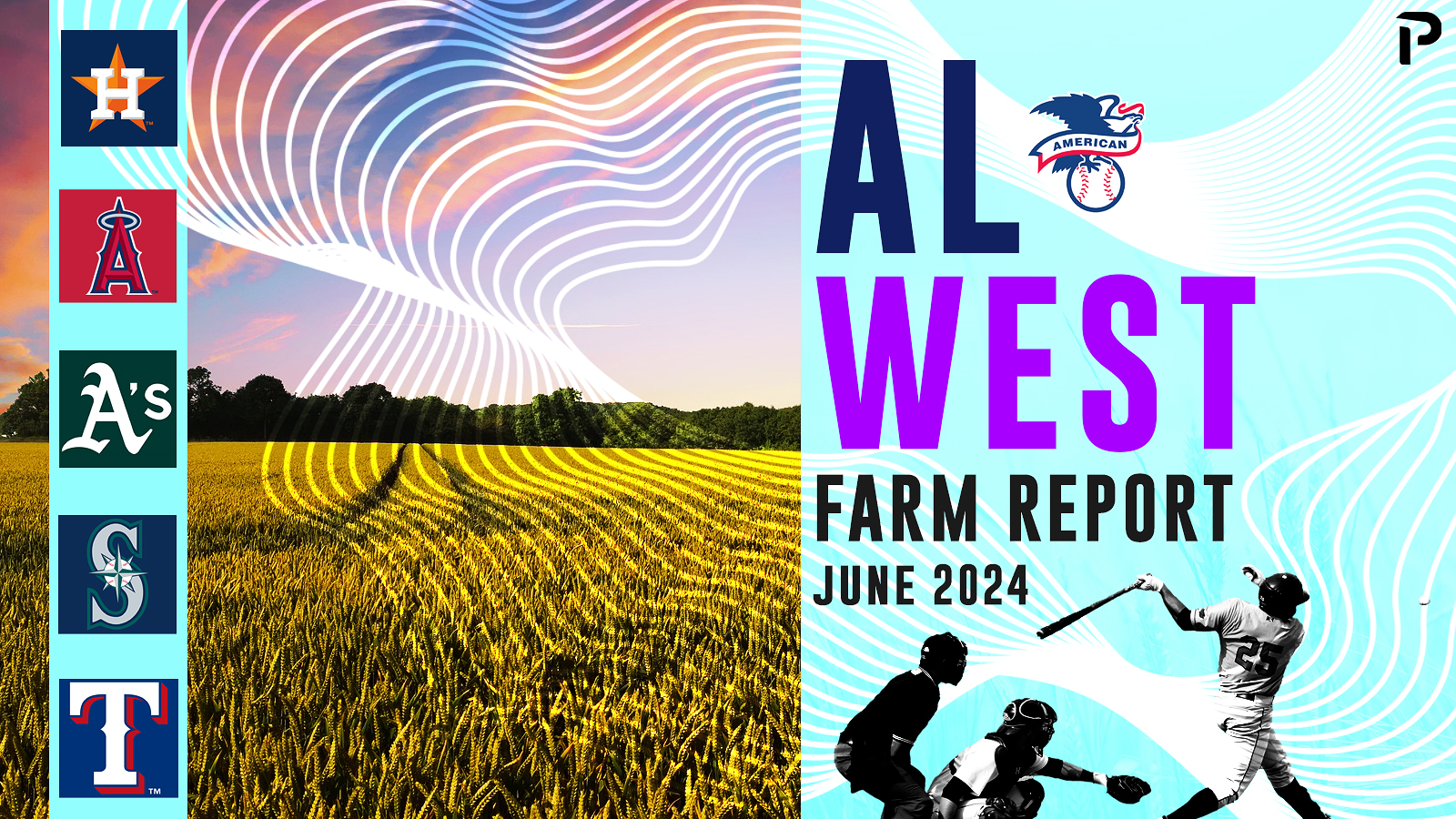 AL West Farm System Report - June 2024 | Pitcher List