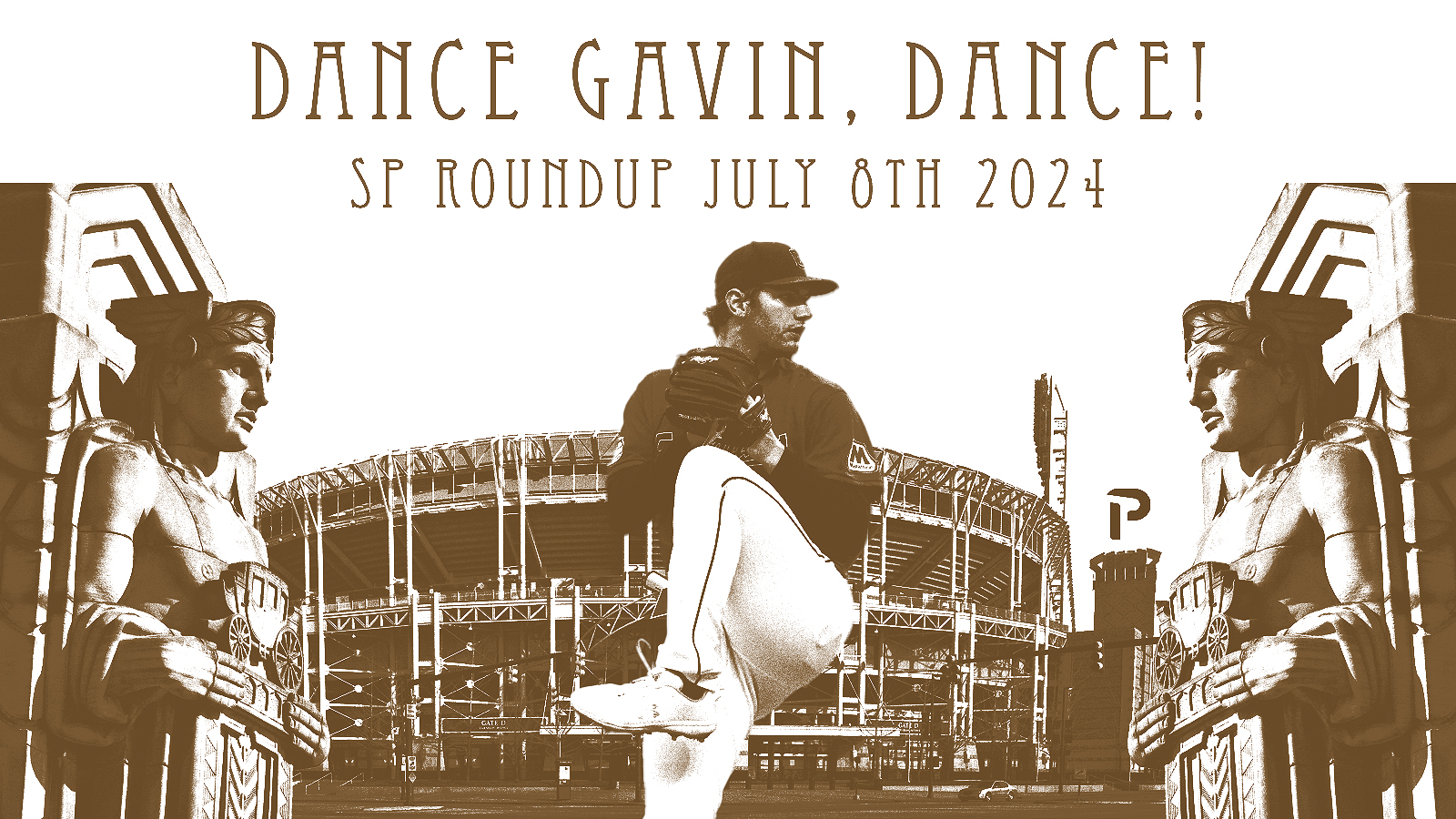 Fantasy Baseball SP Roundup: Dance Gavin, Dance! | Pitcher List