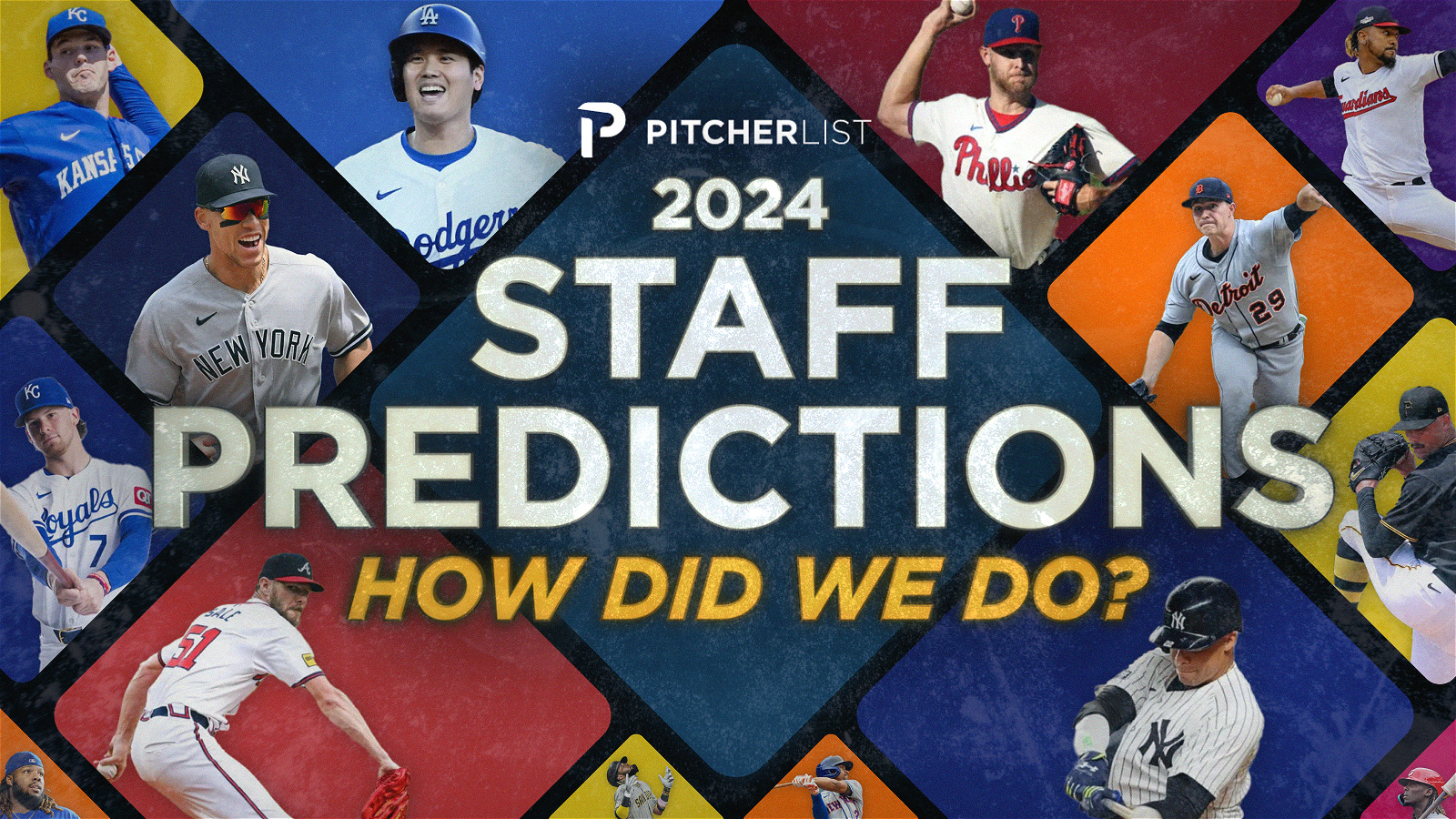 2024 PL Staff Predictions: How’d We Do? | Pitcher List