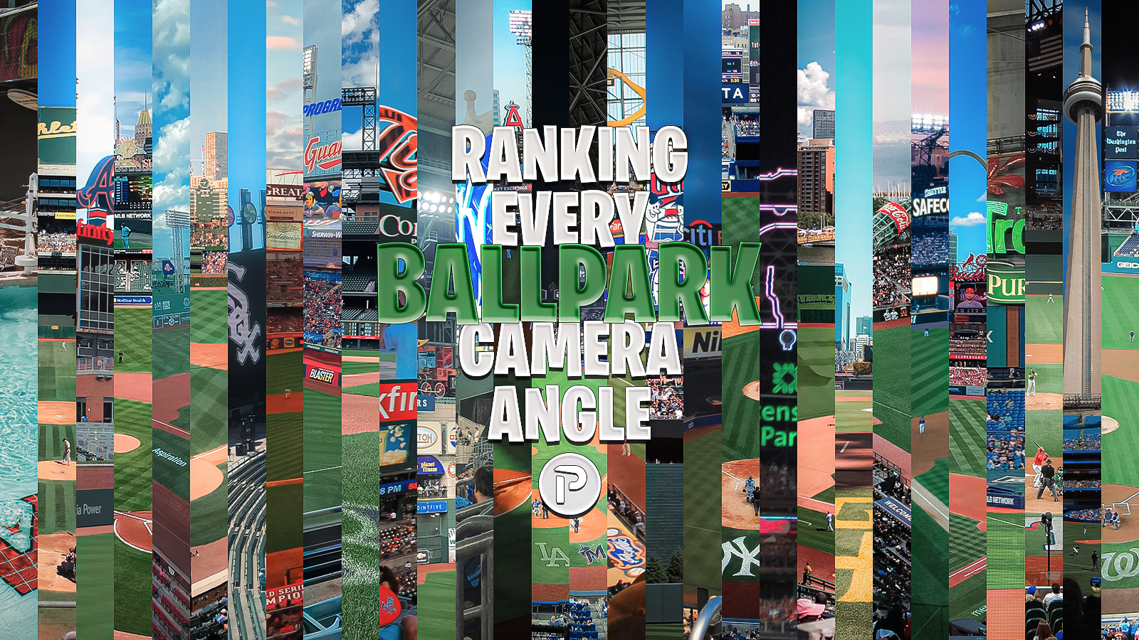 Every Broadcast Camera Angle - Ranked | Pitcher List