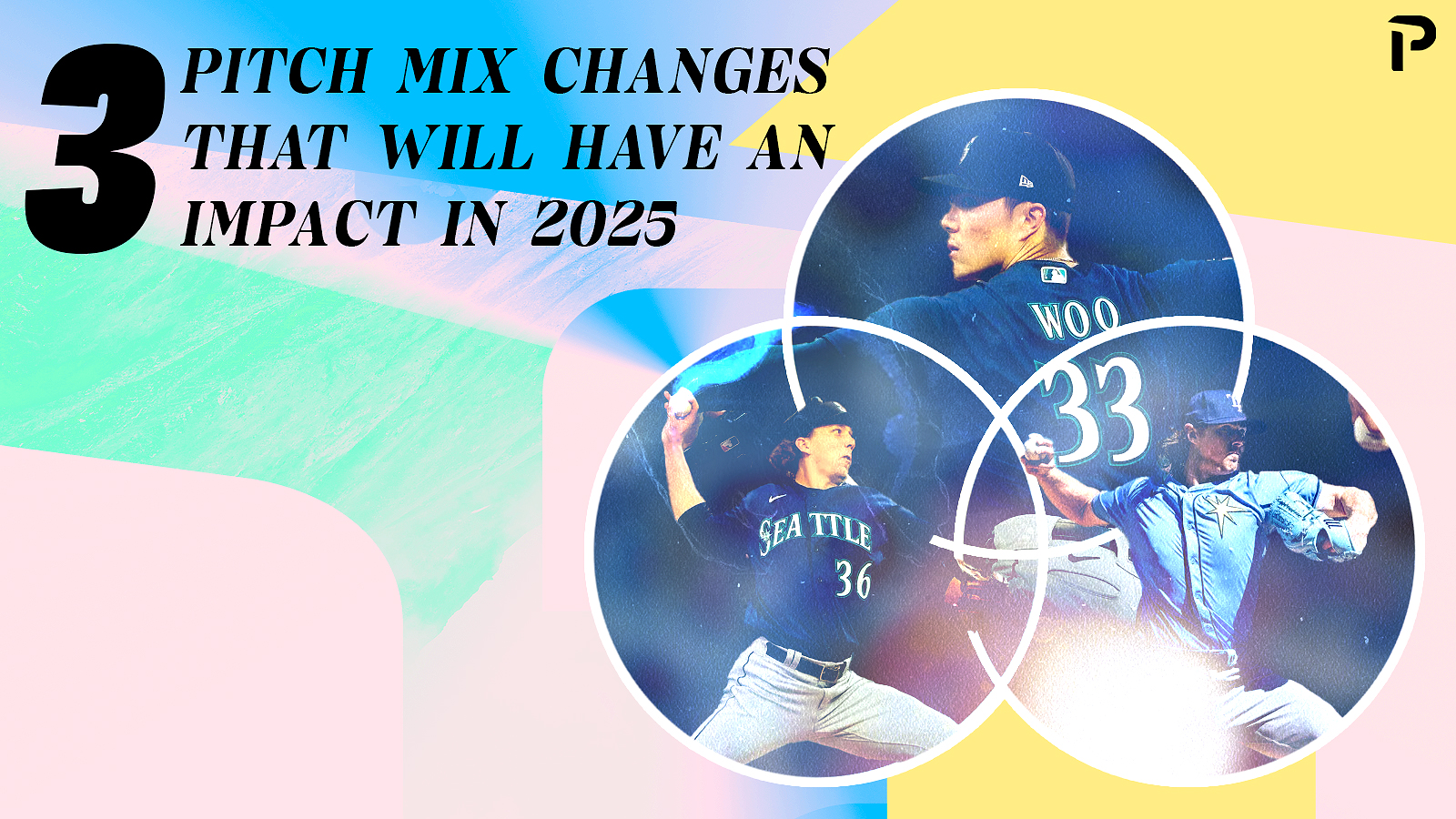 3 Pitch Mix Changes That Will Have an Impact in 2025 | Pitcher List