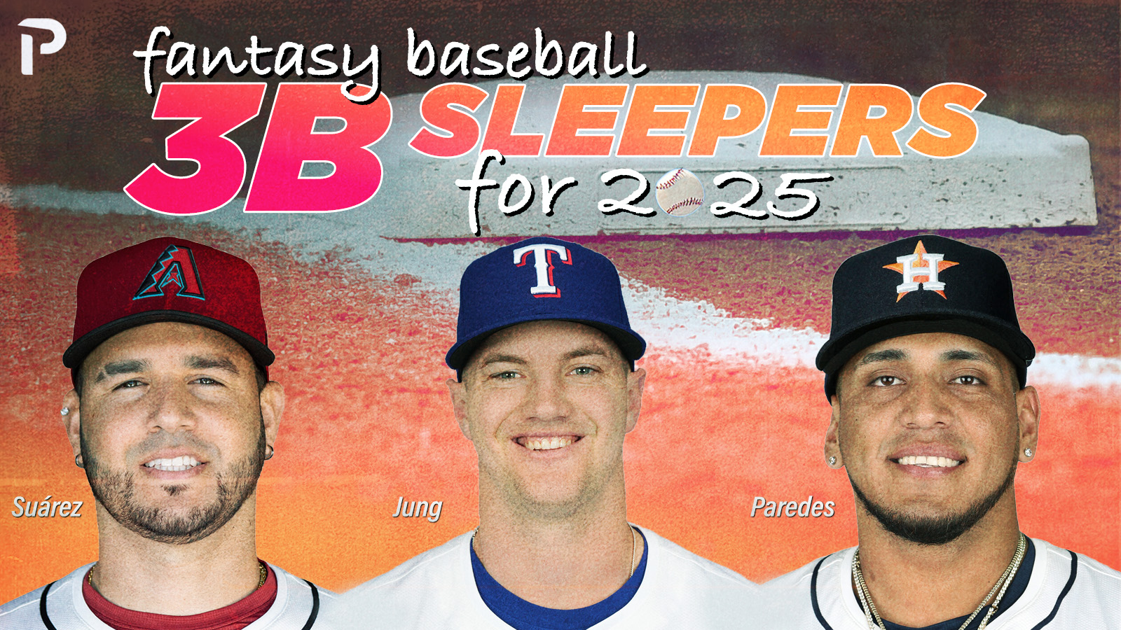 Fantasy Baseball 3B Sleepers for 2025 | Pitcher List