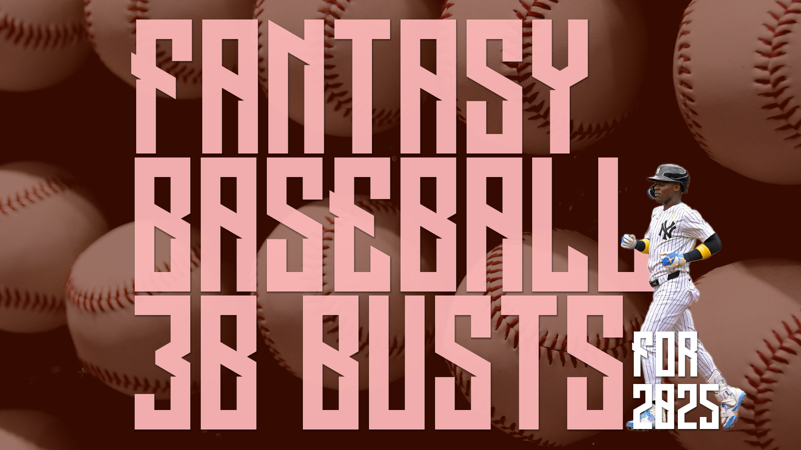 Fantasy Baseball 3B Busts for 2025 | Pitcher List