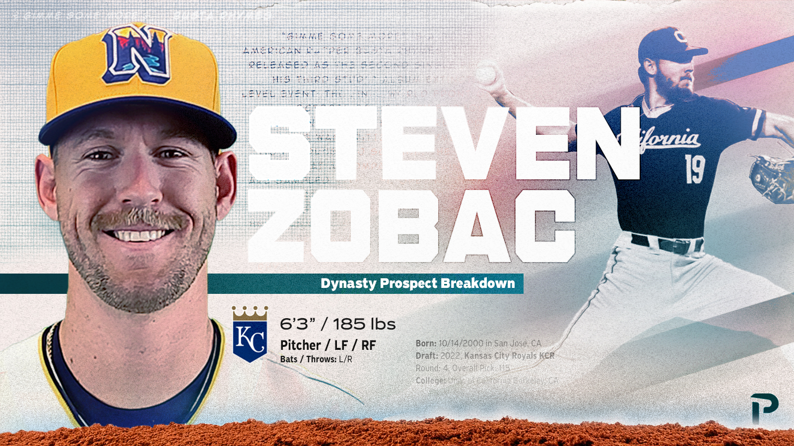 Steven Zobac: Dynasty Prospect Breakdown | Pitcher List