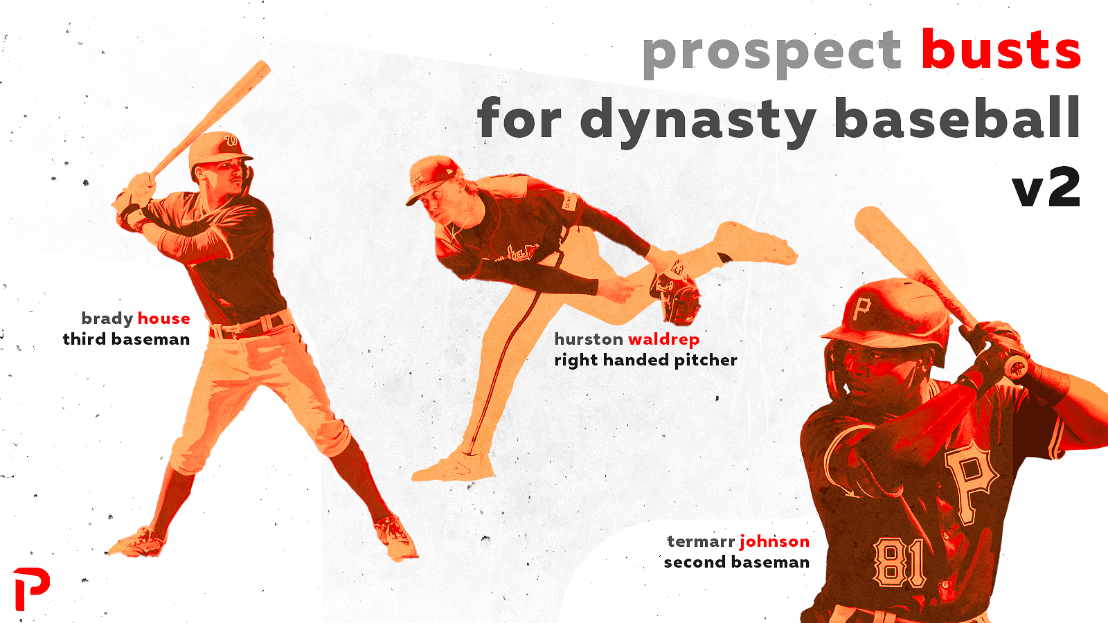 Prospect Busts for Dynasty Baseball V2 | Pitcher List