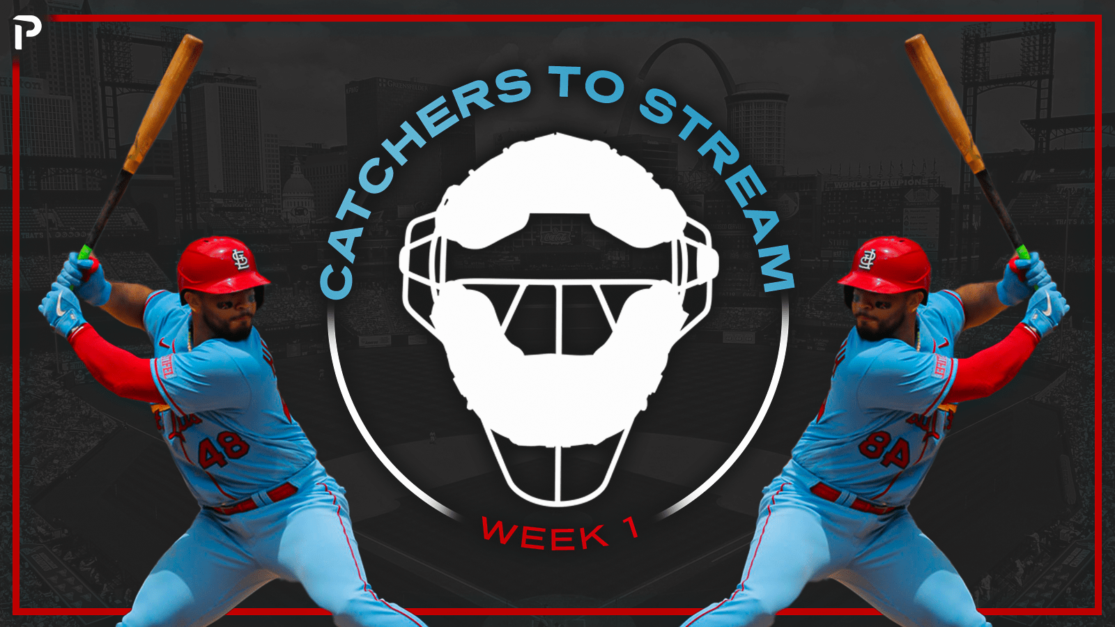 Catchers to Stream: Week 1 | Pitcher List