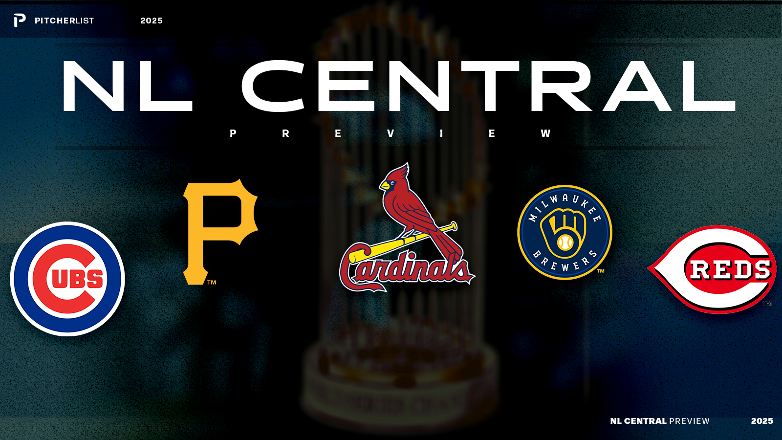 NL Central Preview | Pitcher List