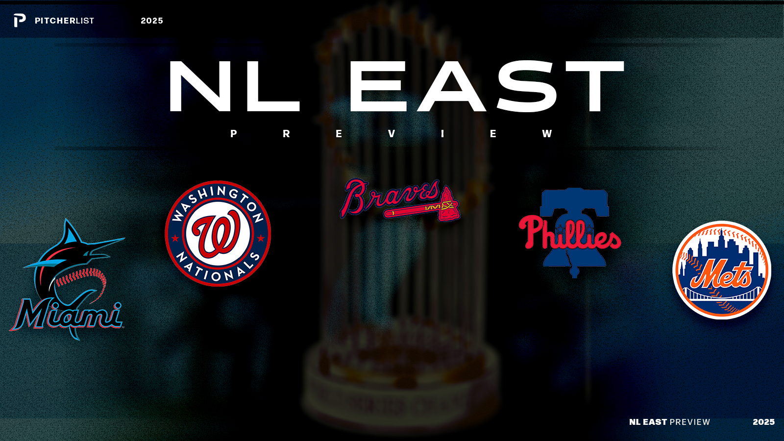 NL East Preview | Pitcher List
