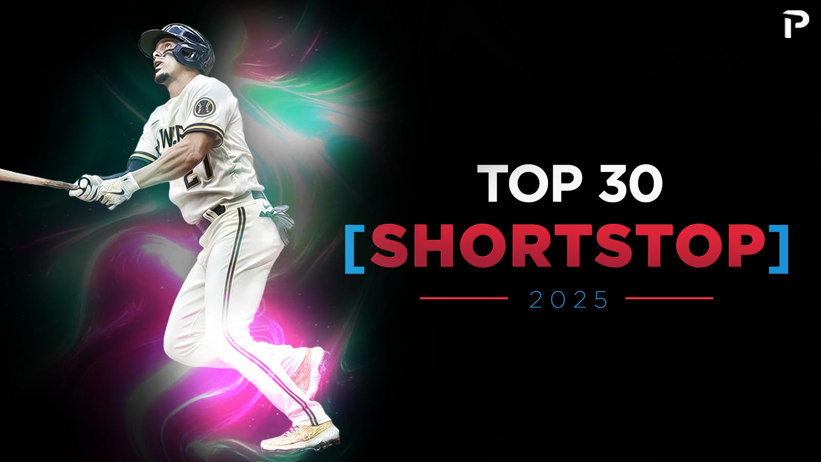 Top 30 Shortstops for Fantasy Baseball 2025 | Pitcher List