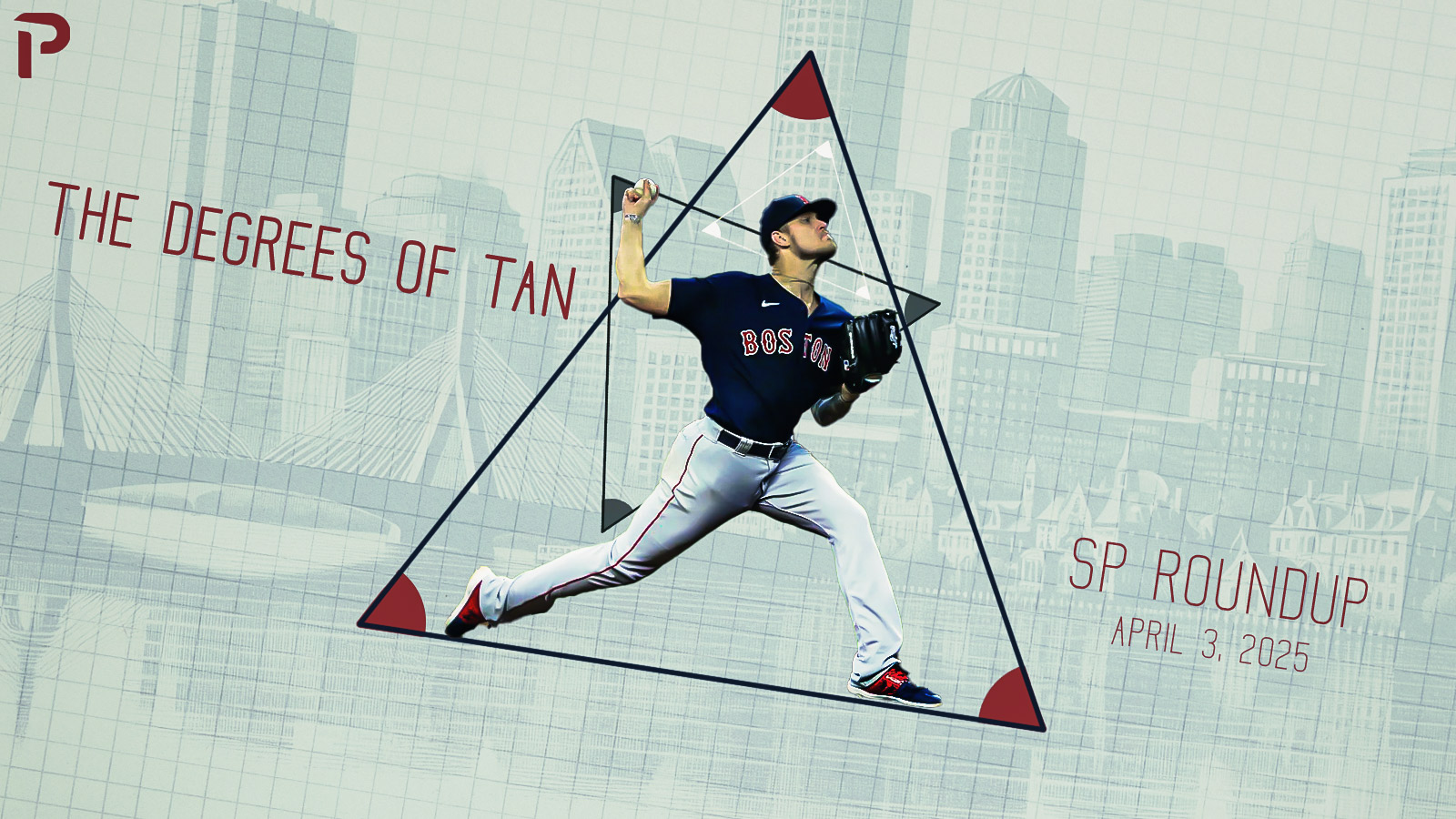 Fantasy Baseball SP Roundup 4/3: The Degrees Of Tan | Pitcher List