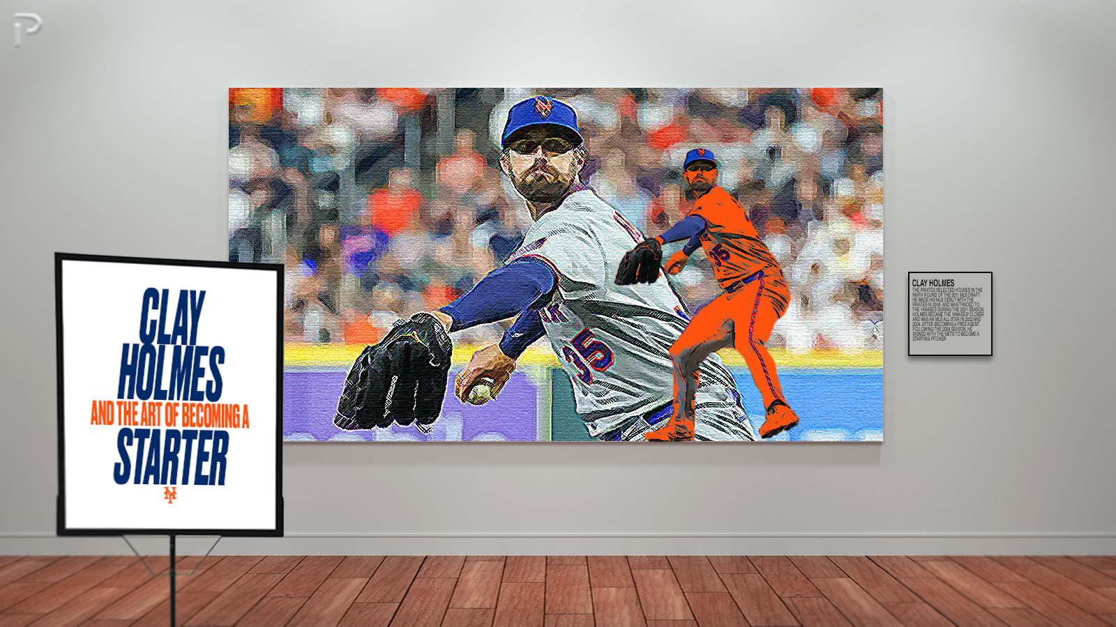 Clay Holmes and the Art of Becoming a Starter | Pitcher List