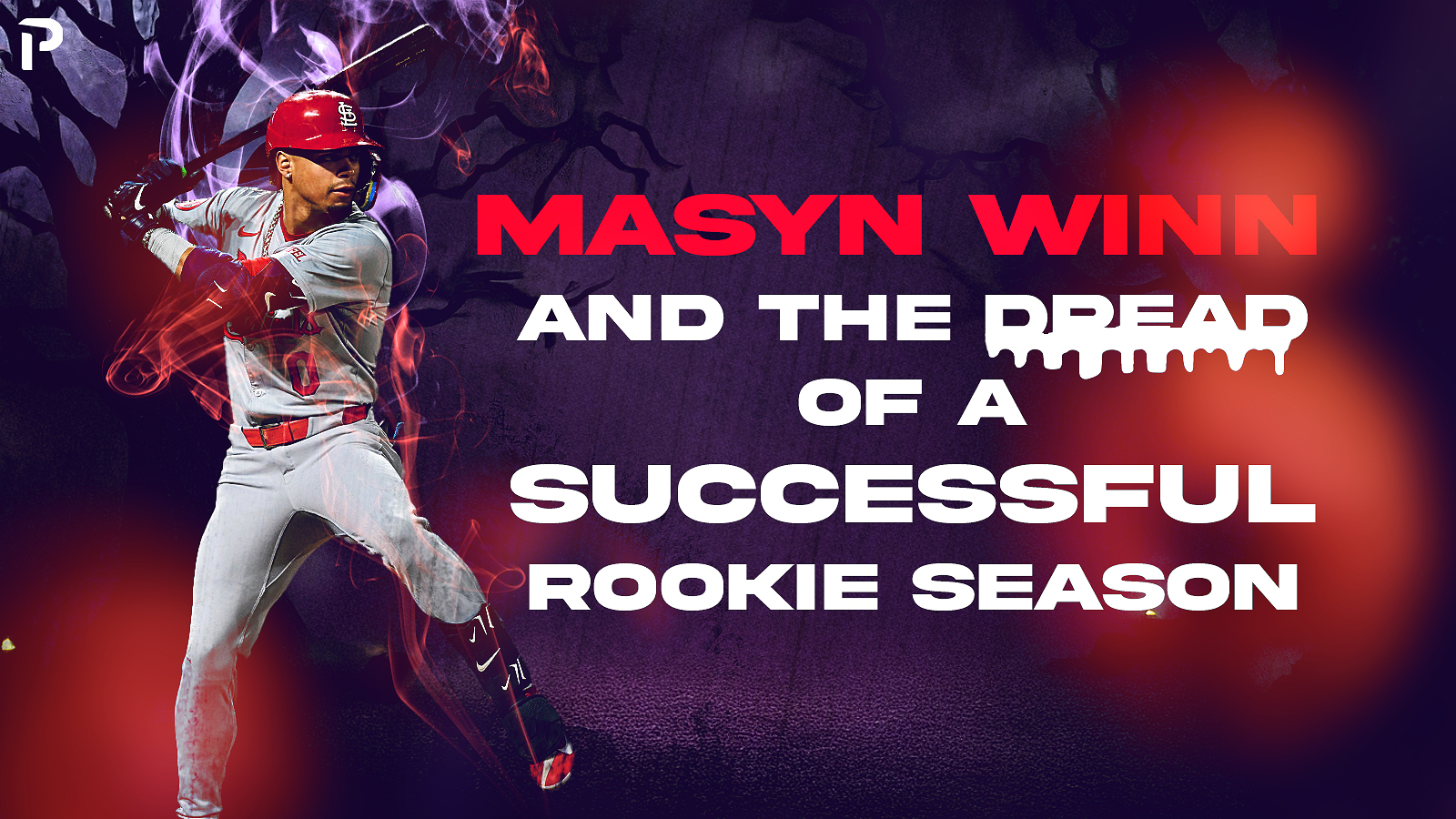 Masyn Winn and the Dread of a Successful Rookie Season | Pitcher List