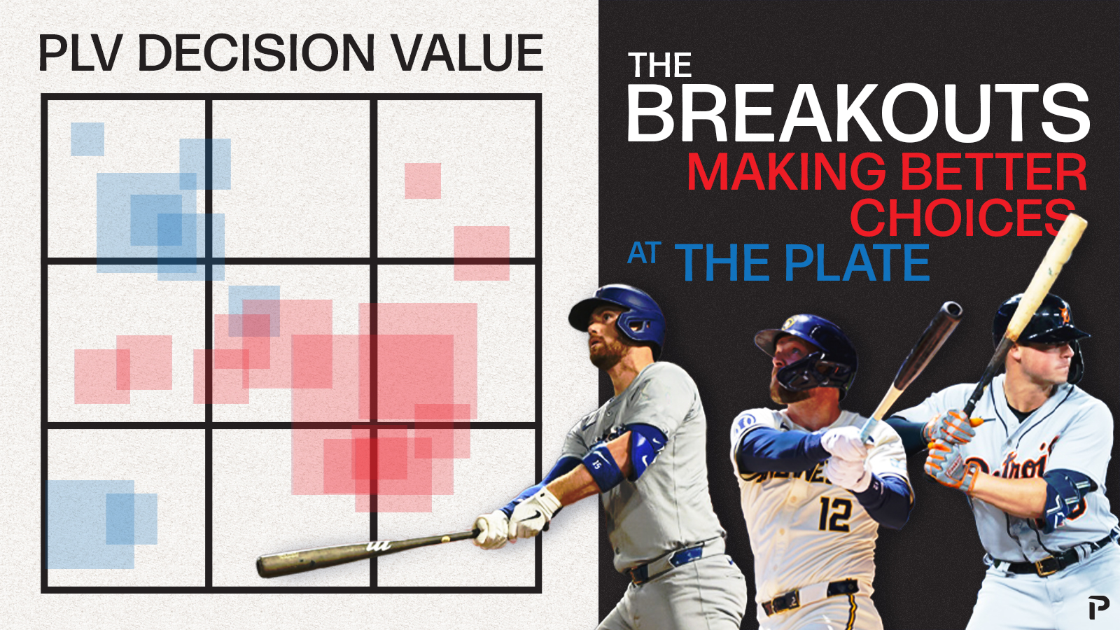 PLV Decision Value: The Breakouts Making Better Choices At The Plate ...