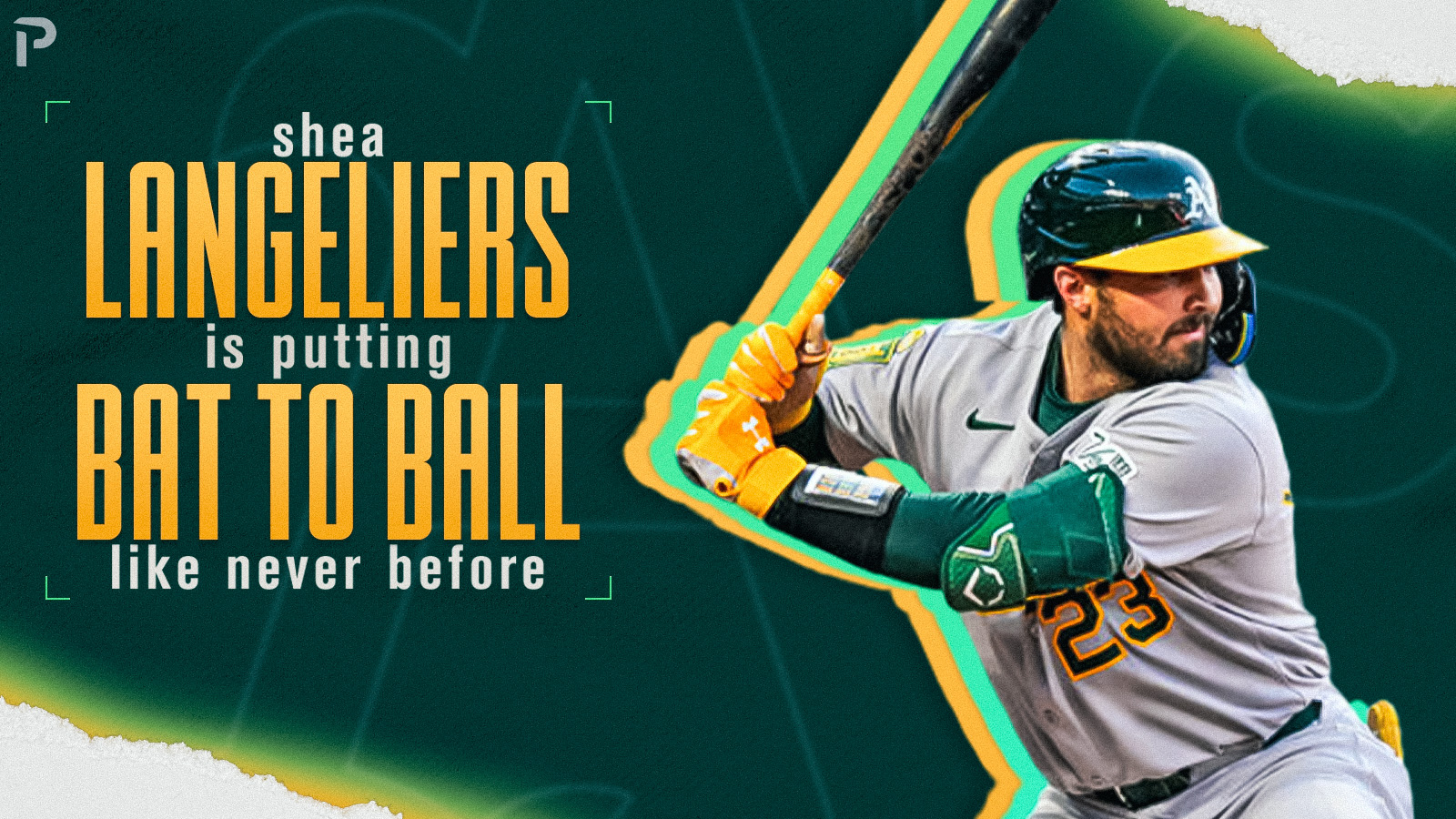 Shea Langeliers Is Putting Bat To Ball Like Never Before | Pitcher List