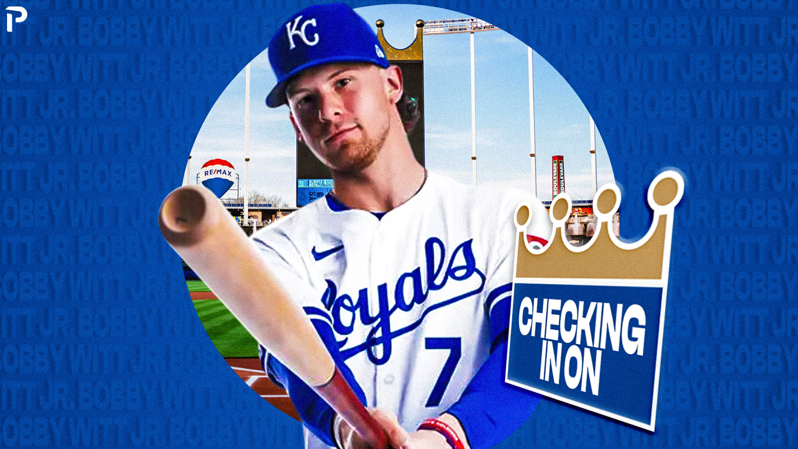Checking In on Bobby Witt Jr. | Pitcher List