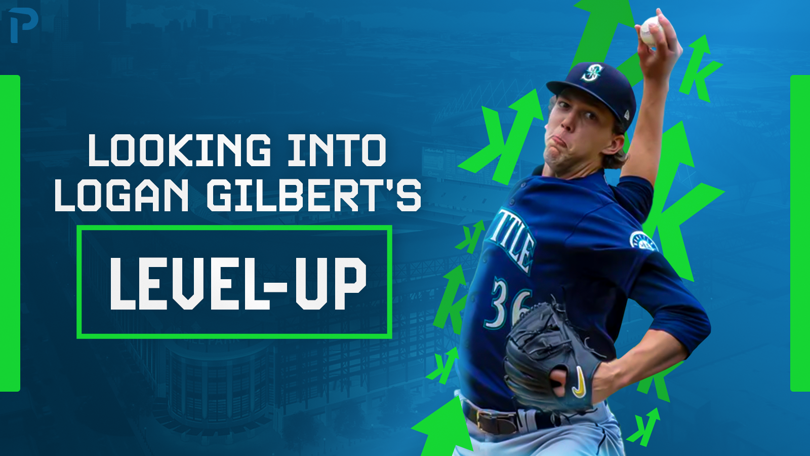 Looking Into Logan Gilbert's Level-Up | Pitcher List