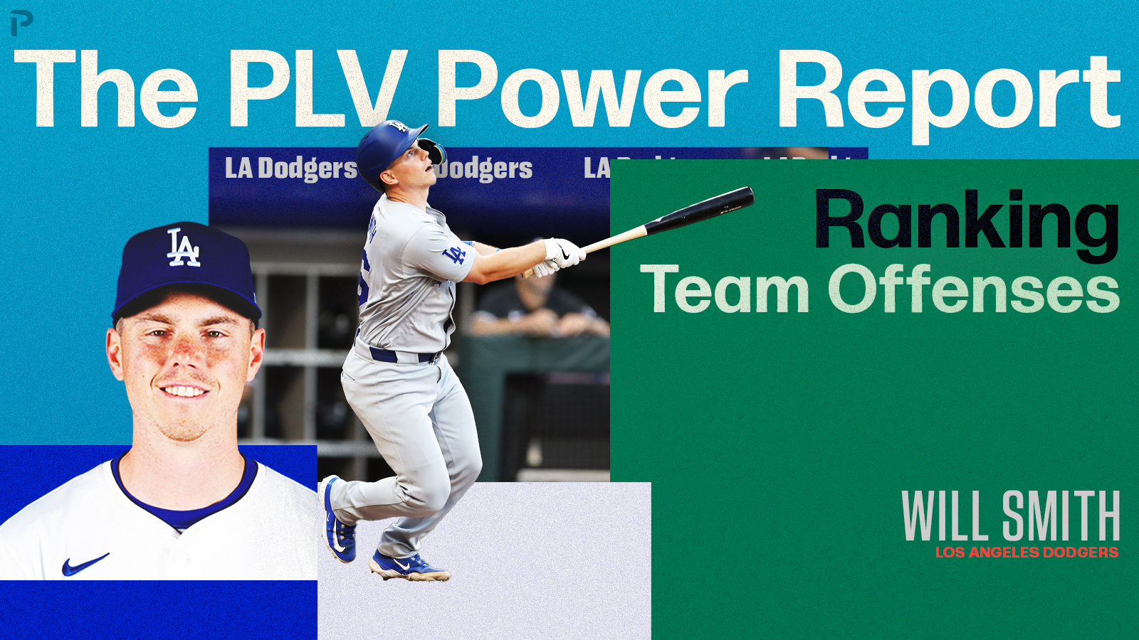 The PLV Power Report: Ranking Team Offenses | Pitcher List