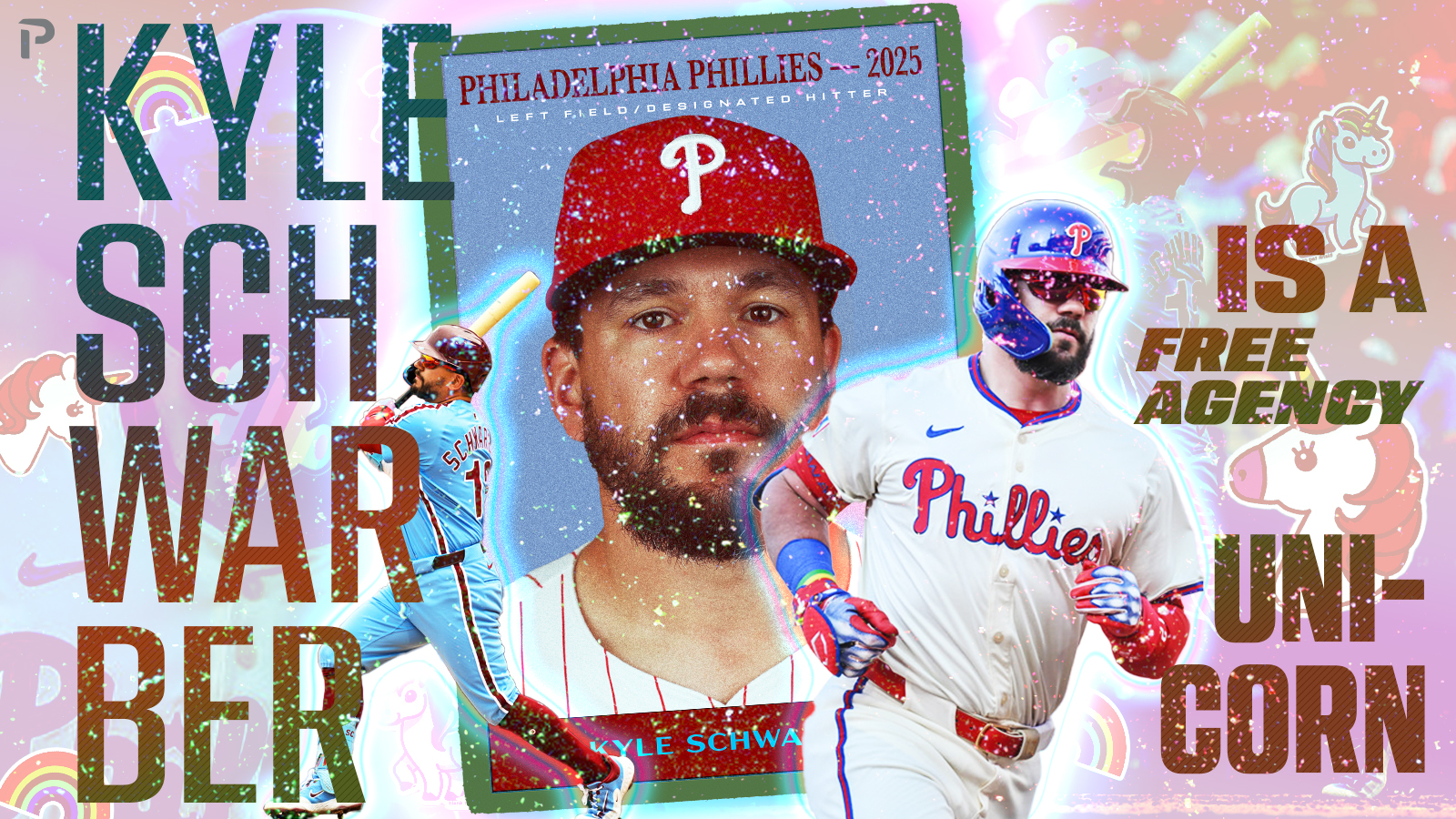 Kyle Schwarber Is a Free Agency Unicorn | Pitcher List